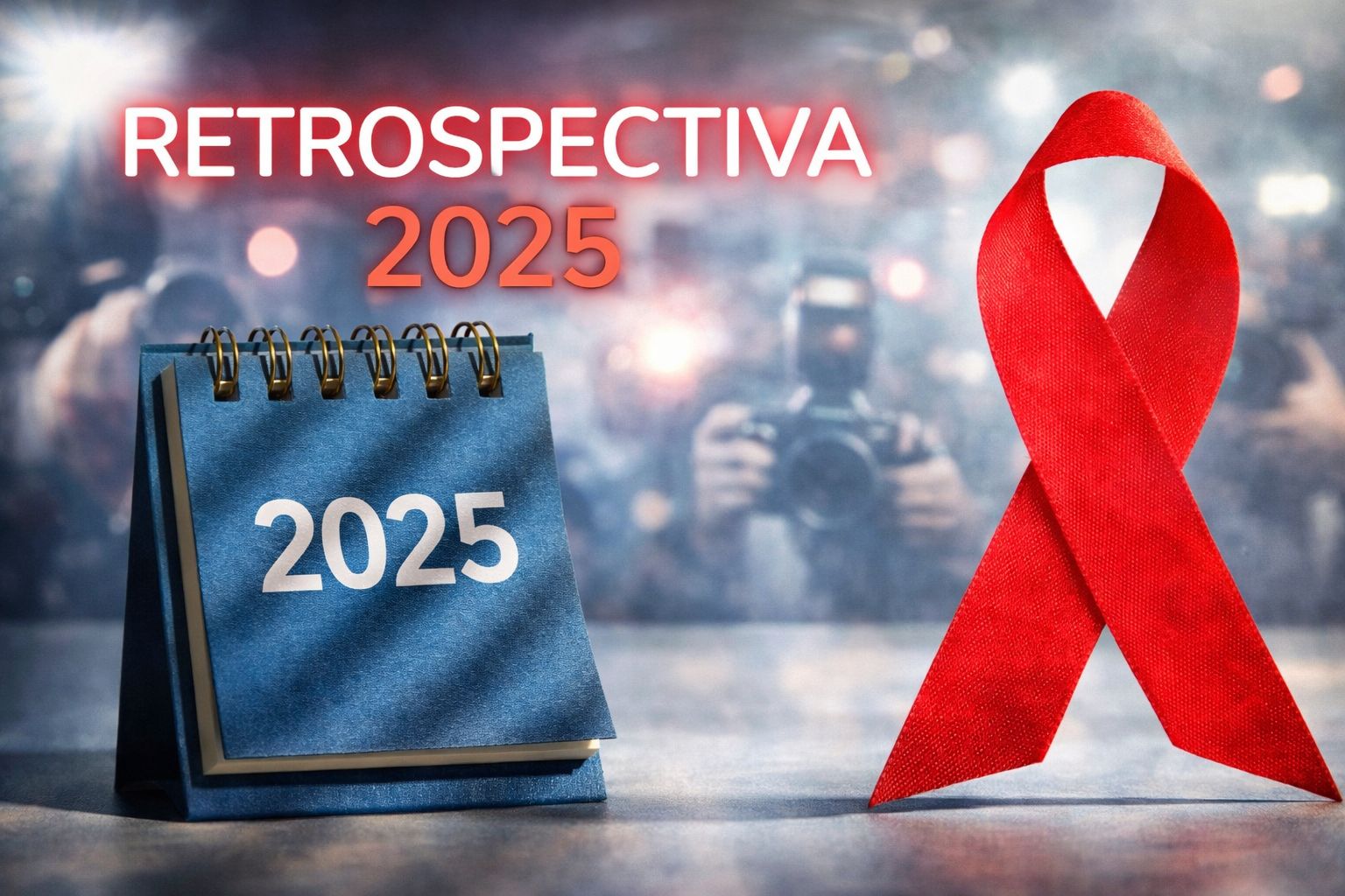RETROSPECTIVA 2025: Agência Aids relembra fatos que marcaram a luta ...