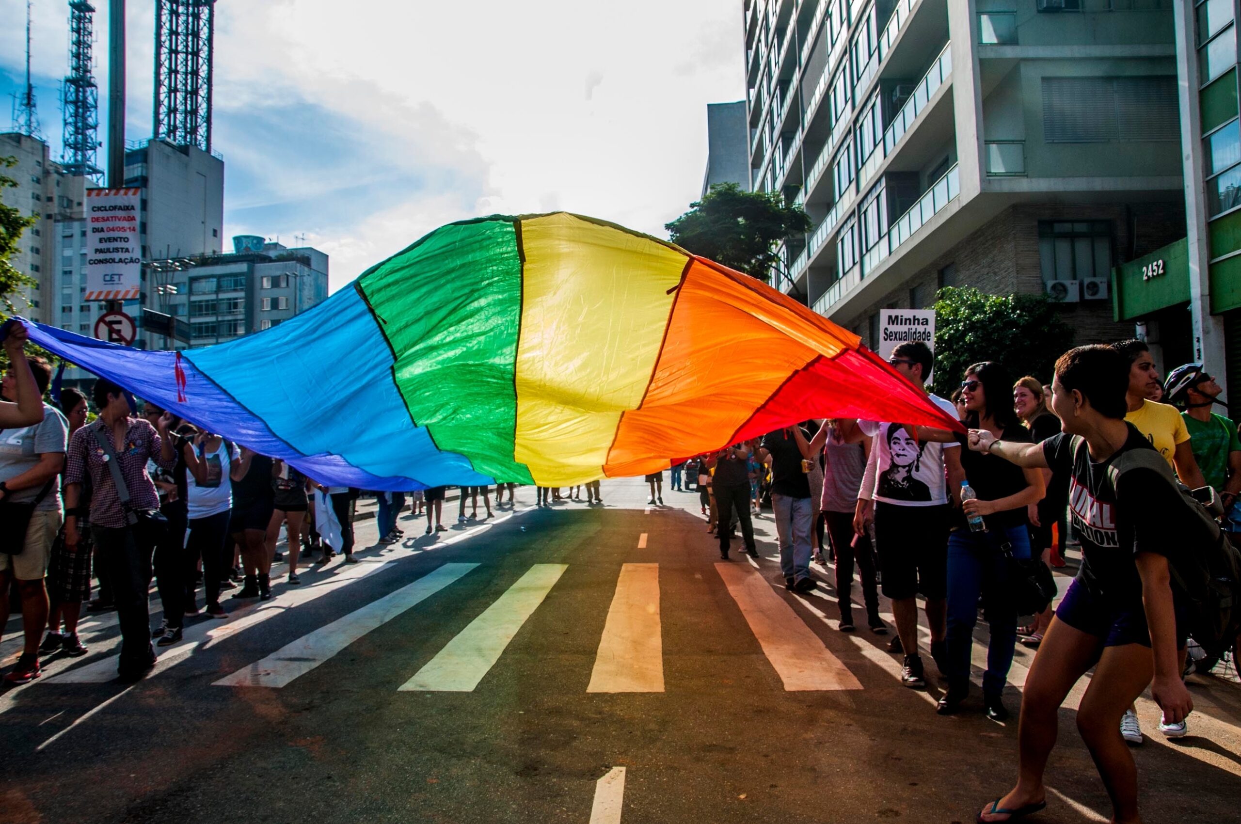 Parada LGBT+ de SP chega a 30ª edição com shows de grandes artistas ...